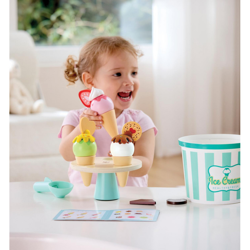 Ice Cream Bucket Playset - Afterpay Available!