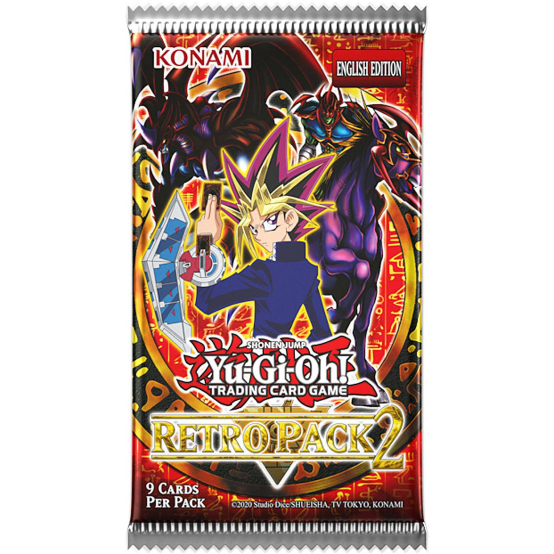 Yugioh Retro Pack 2 - Afterpay Available!