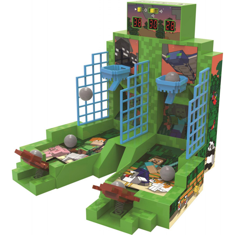 Minecraft Arcade Basketball - Afterpay Available!