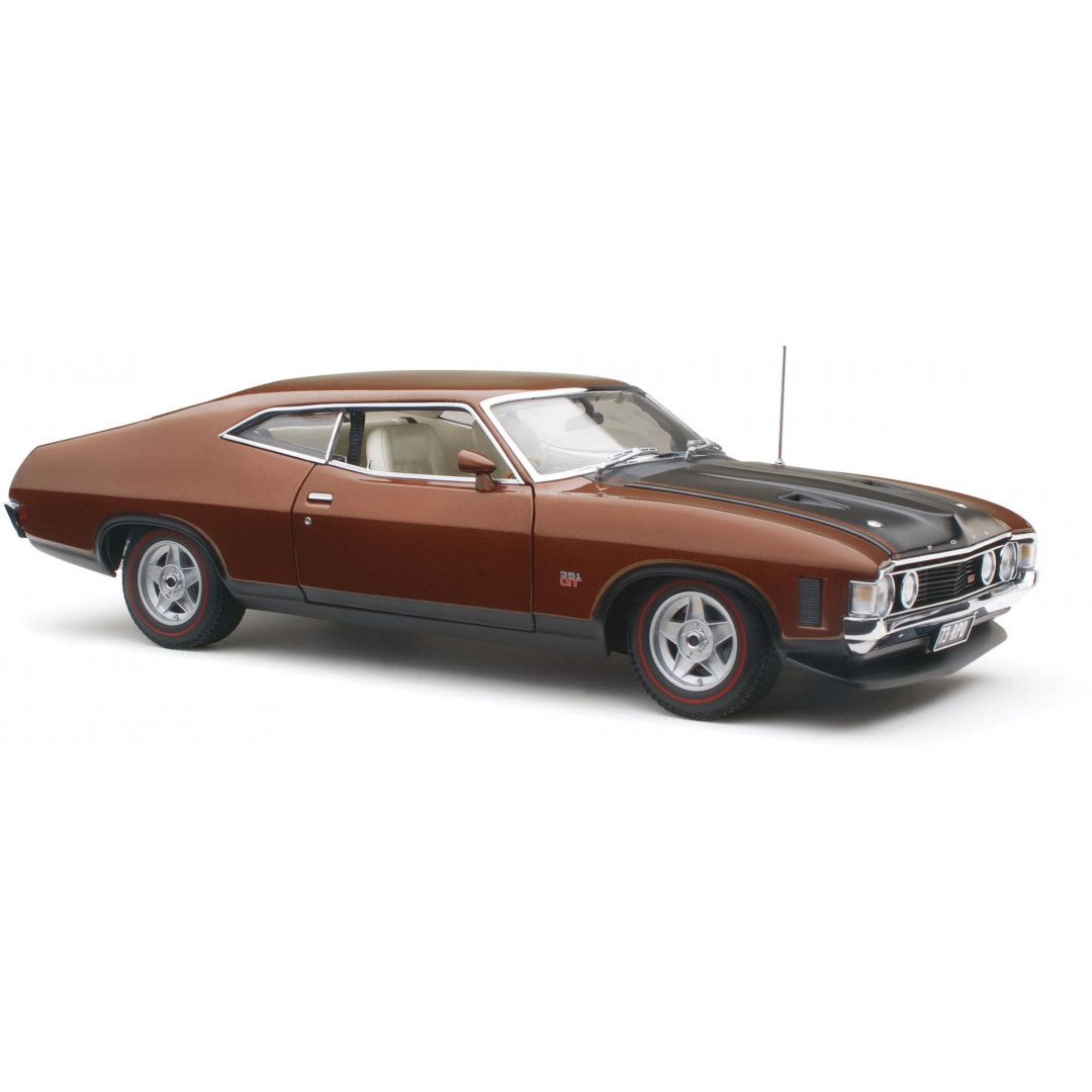 Ford Xa Falcon Rpo83 Coupe - Walnut Glow - Afterpay
