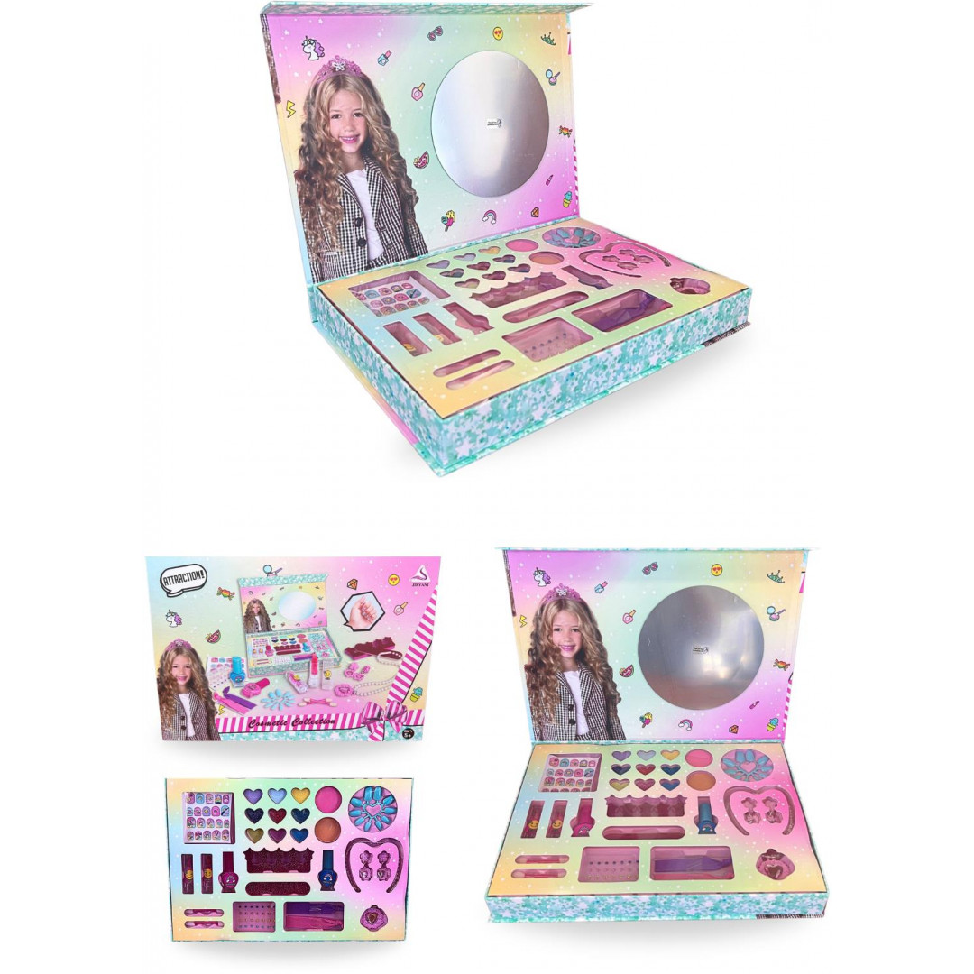 Magnetic Opening Complete Makeup Collection - Afterpay