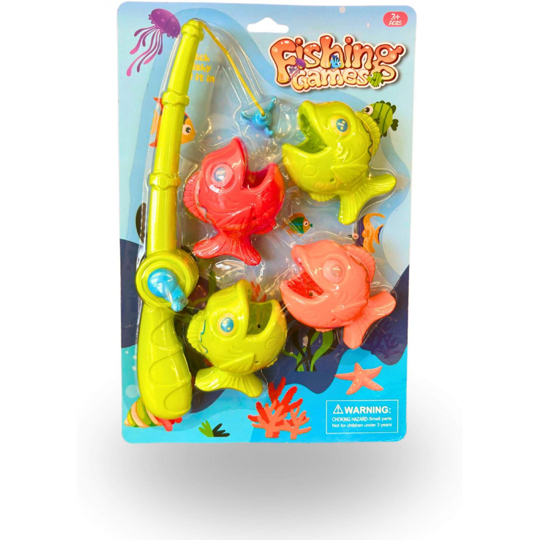 Fat Fish Fishing Game - Afterpay Available!