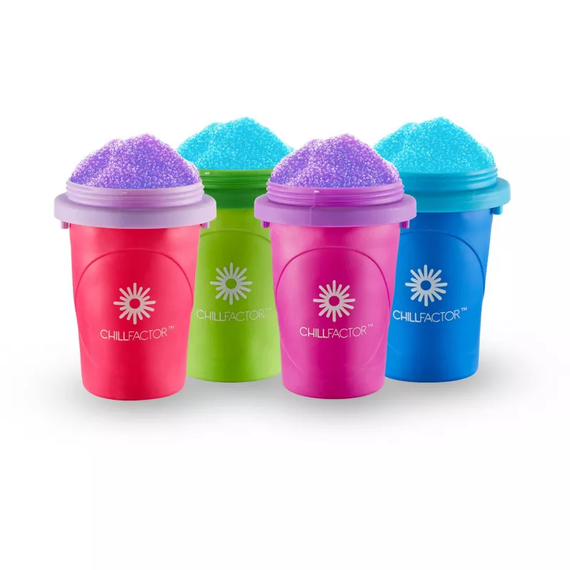 Chill Factor Fruitastic Slushy Maker - Afterpay Available!