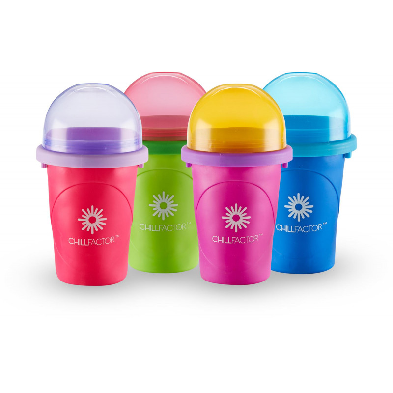 Chill Factor Fruitastic Slushy Maker - Afterpay Available!