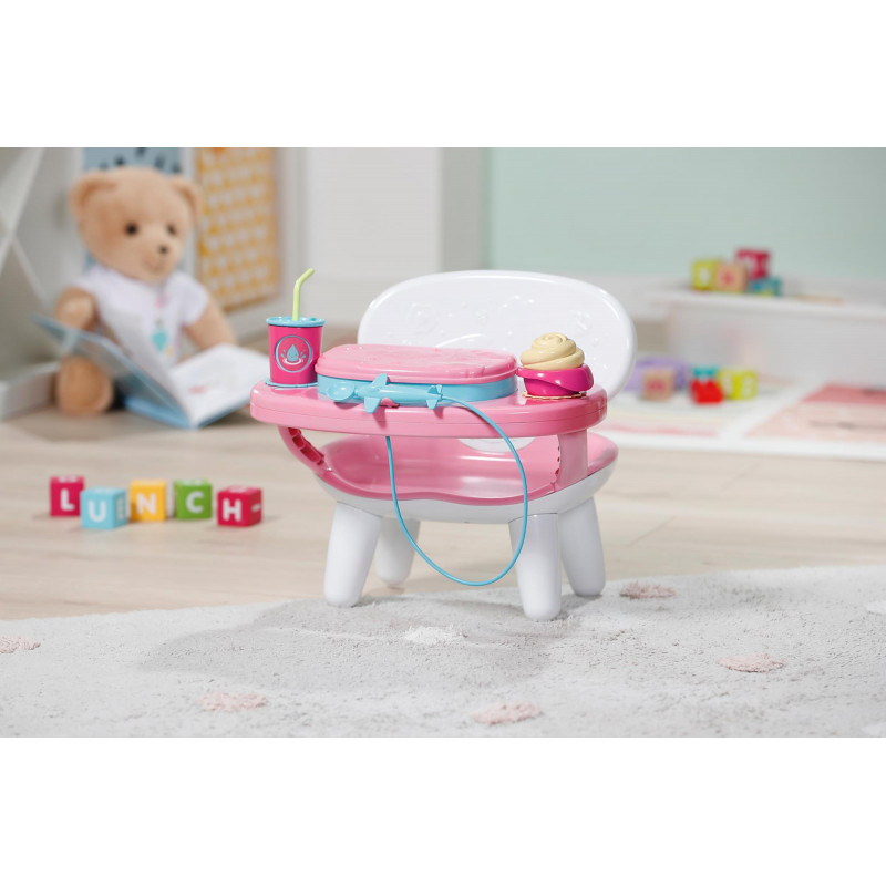 Baby Born Lunch Time Table - Afterpay Available!