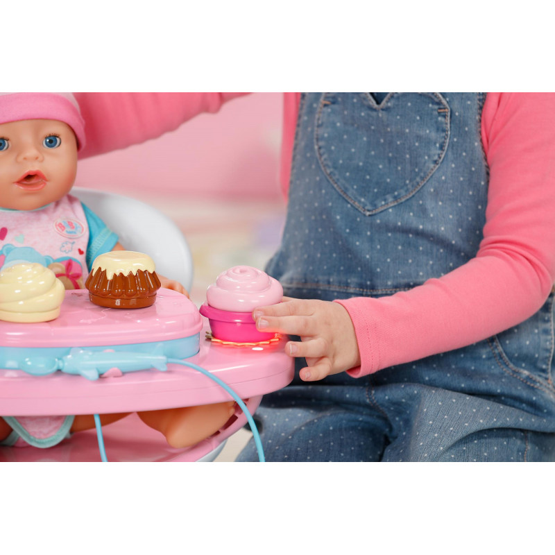 Baby Born Lunch Time Table - Afterpay Available!