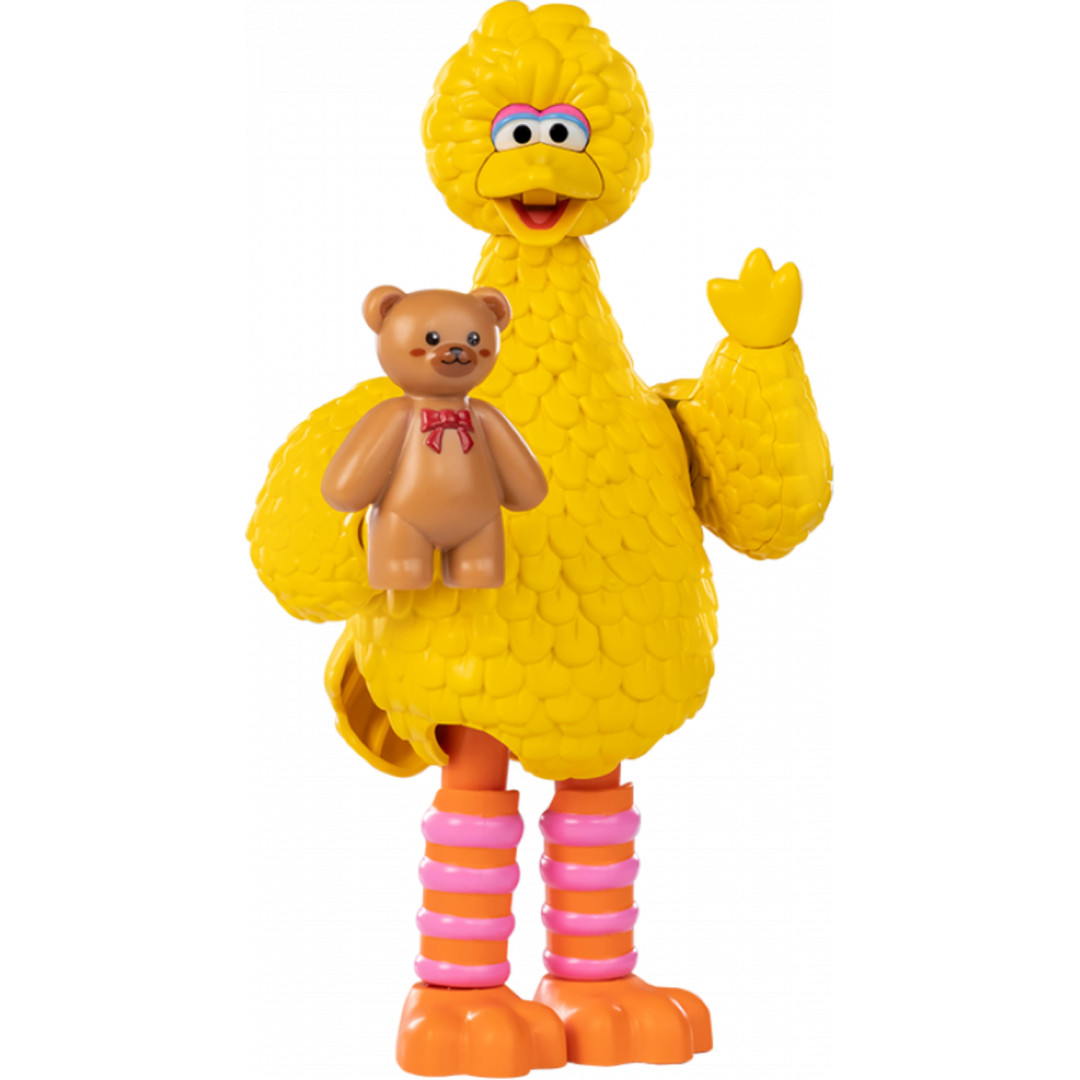 Sesame Street - Big Bird Precool Figure - Afterpay