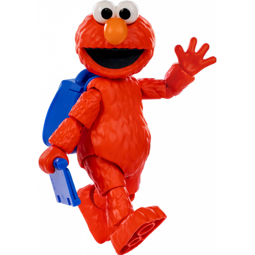 Sesame Street - Elmo Precool Figure - Afterpay Available!