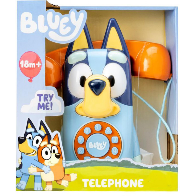 Bluey Telephone - Afterpay Available!