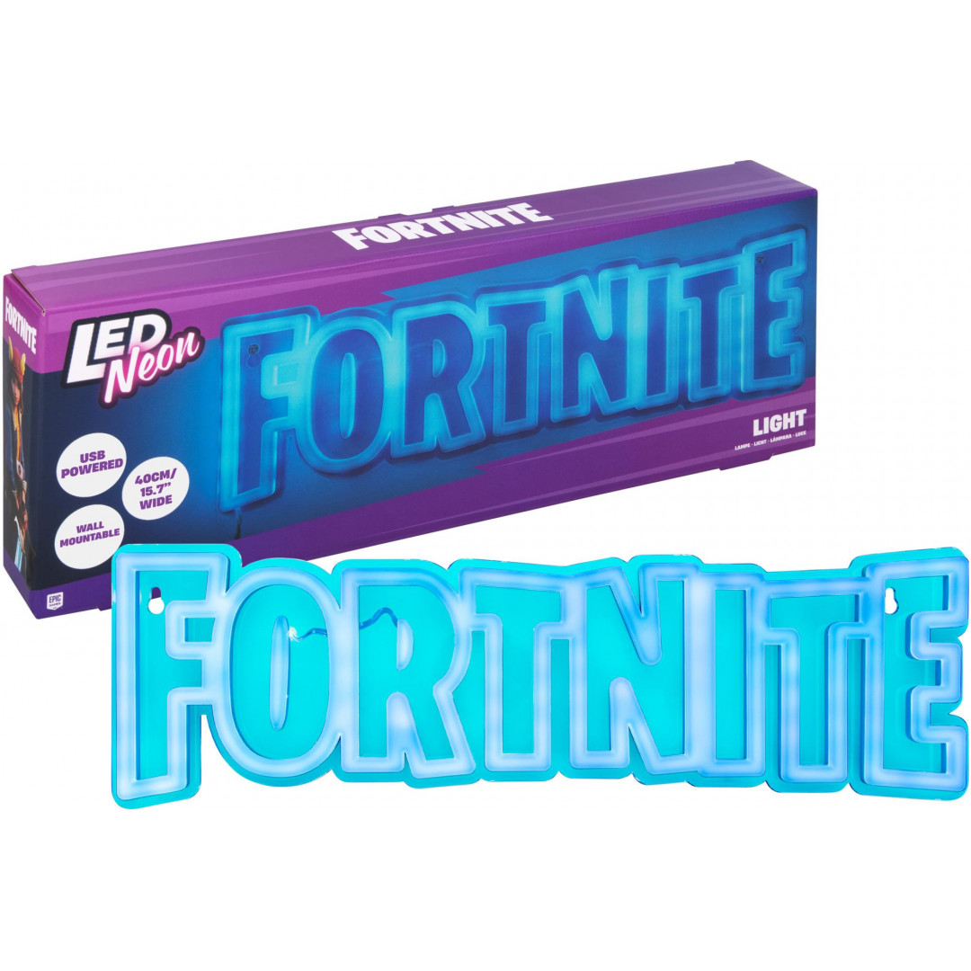 Fortnite - Led Neon Light - Afterpay Available!
