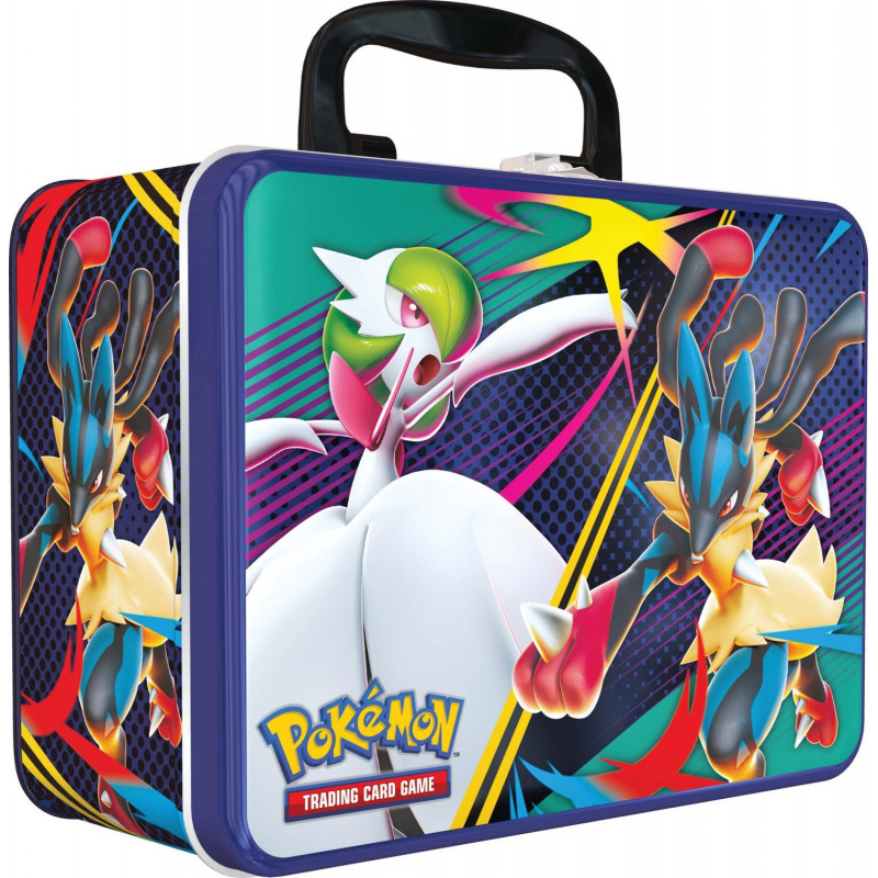 Pokemon Tcg: Dec 25 Collectors Chest - Afterpay Available!