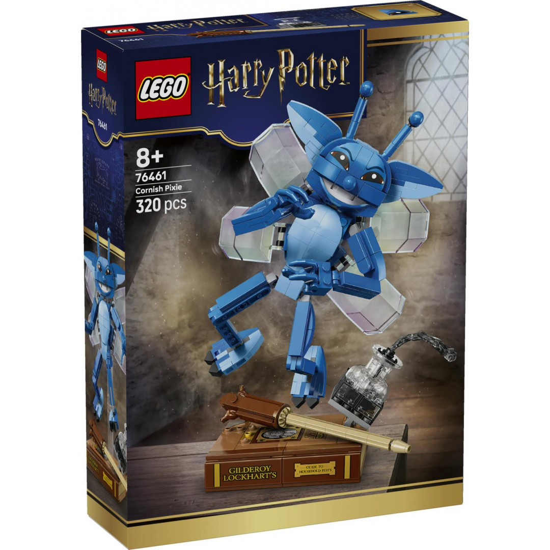 LEGO Harry Potter TM Cornish Pixie 76461 - Afterpay
