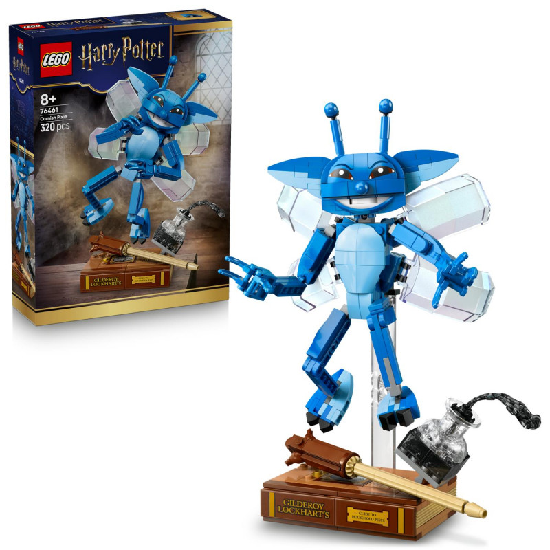 LEGO Harry Potter TM Cornish Pixie 76461 - Afterpay