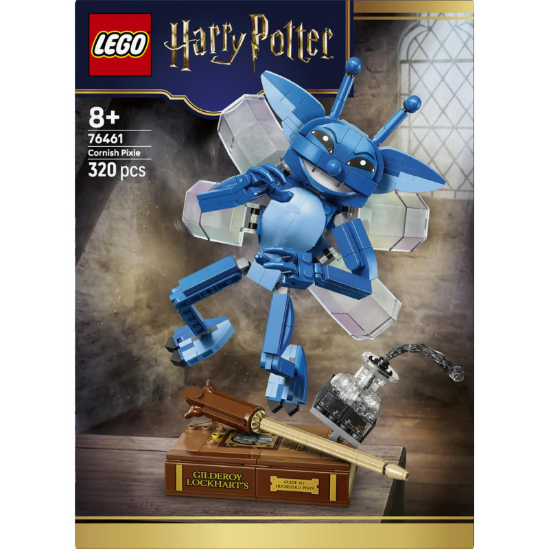 LEGO Harry Potter TM Cornish Pixie 76461 - Afterpay
