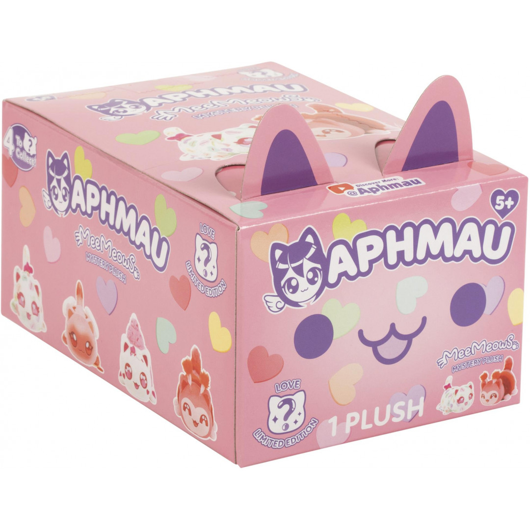 Aphmau Meemeow 6" Mystery Plush - Valentines - Afterpay