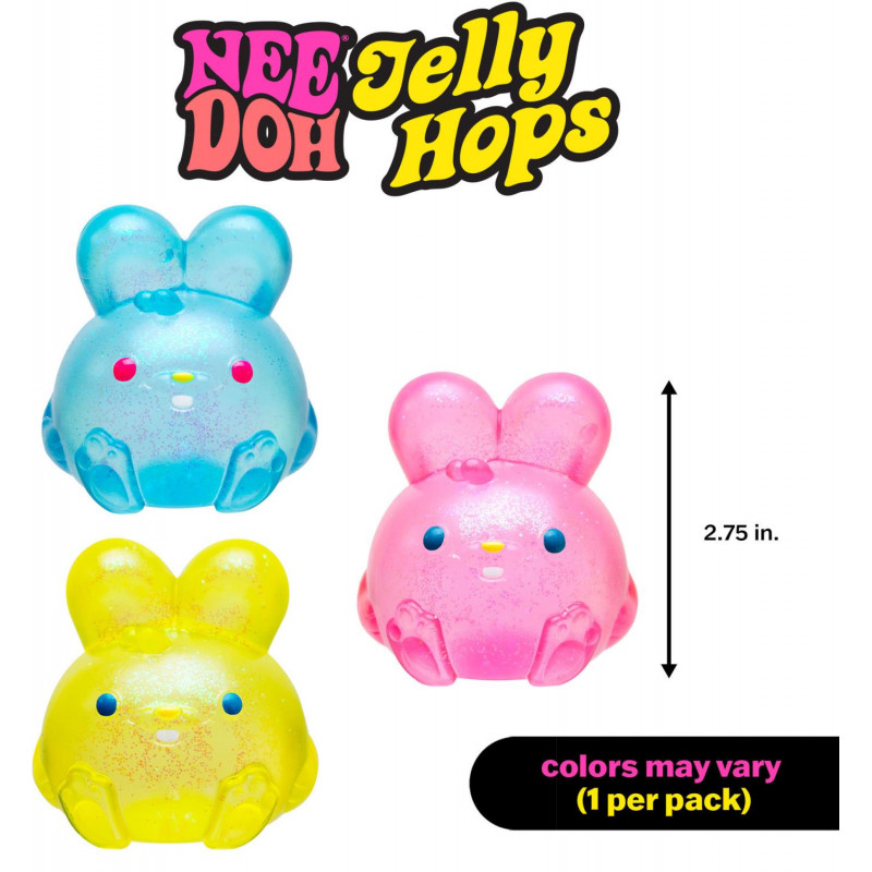 Nee Doh Jelly Hops - Afterpay Available!