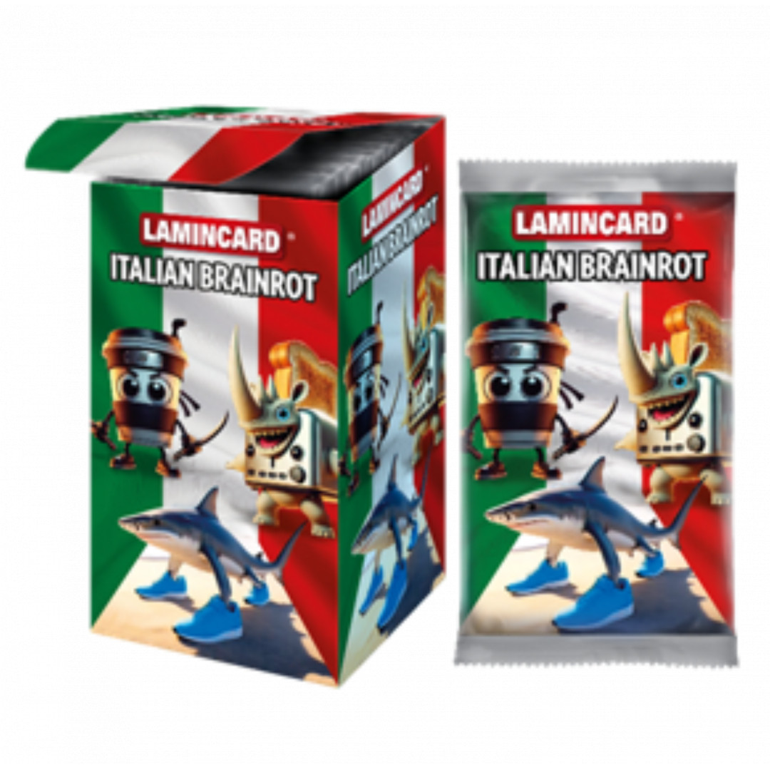 Italian Brainrot Characters - Afterpay Available!