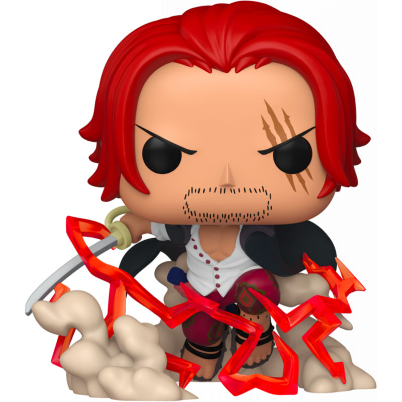One Piece - Shanks Pop! Plus - Afterpay Available!
