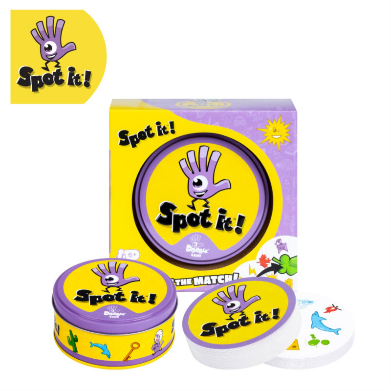 Spot It Game (Was Dobble) - Afterpay Available!