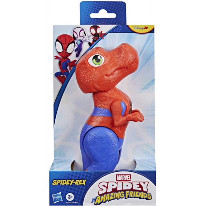Spidey & Friends Supersized Spidey Rex - Afterpay Available!