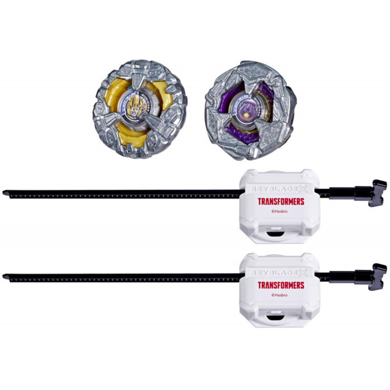 Beyblade X Transformers Collab Multipack Assorted