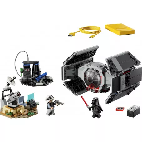 LEGO Star Wars SMART Play: Darth Vader's TIE Fighter 75421