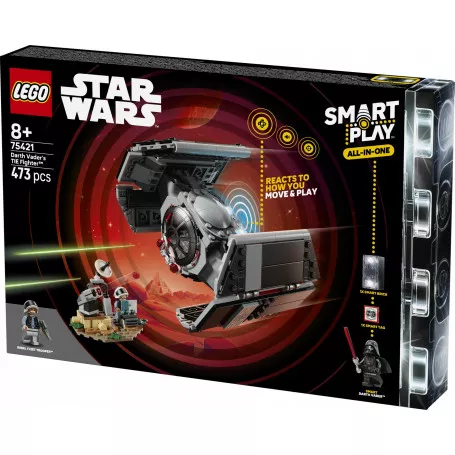 LEGO Star Wars SMART Play: Darth Vader's TIE Fighter 75421