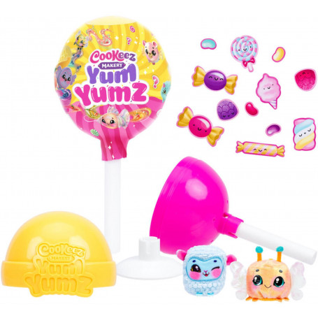 Cookeez Makery Yum Yumz S3 2Pk Assorted - Afterpay