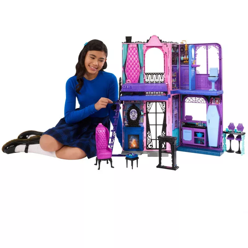 Monster High Boo-Tique Hotel - Afterpay Available!
