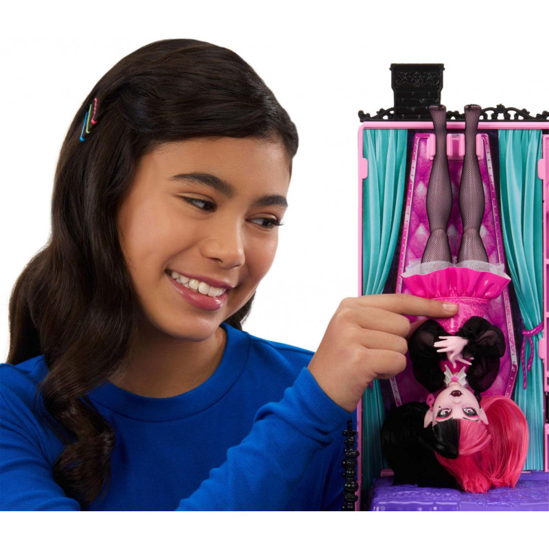 Monster High Boo-Tique Hotel - Afterpay Available!