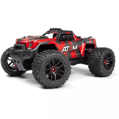 Maverick Atom At1 1/18 4Wd Electric Truck - Red - Afterpay