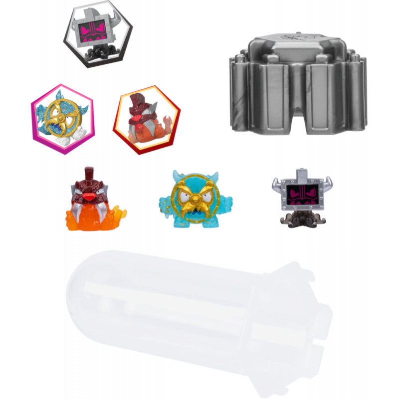Mrbeast Lab Swarms S4 Fusion Pod 3Pk Assorted - Afterpay