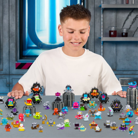 Mrbeast Lab Swarms S4 Lab 6Pk Assorted - Afterpay Available!
