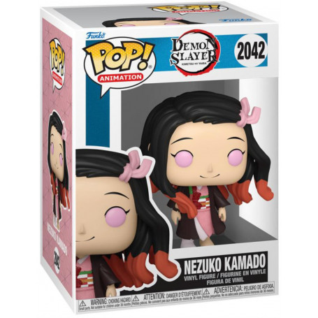 Demon Slayer - Nezuko (Smiling) Pop!