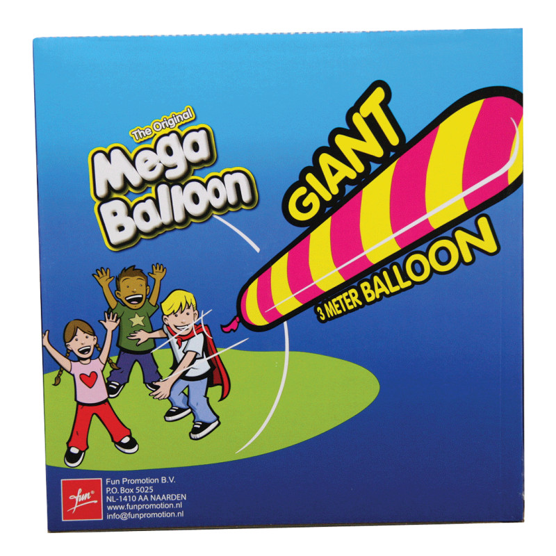 The Original Mega Balloon - Shop Now!