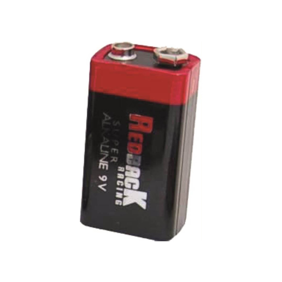 Redback Alkaline 9 Volt - 6LR61 Battery - Shop Now!