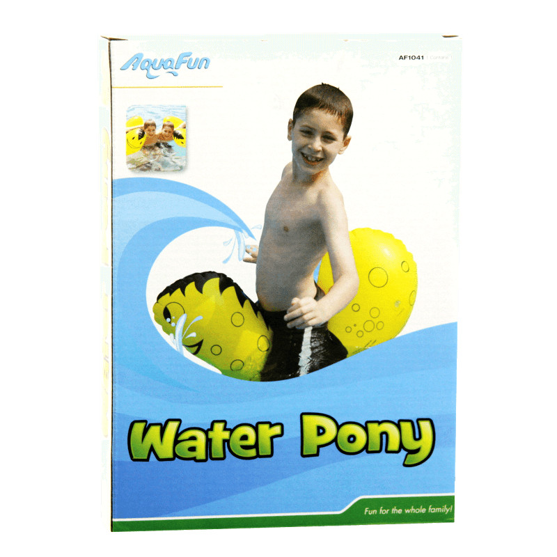 Water Pony - Afterpay Available!
