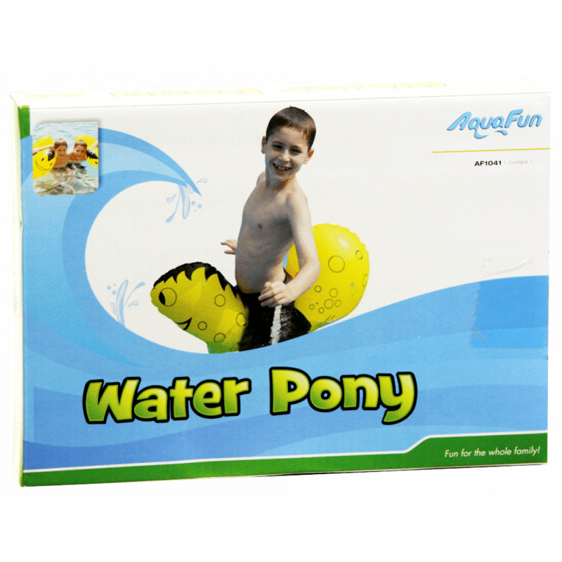 Water Pony - Afterpay Available!