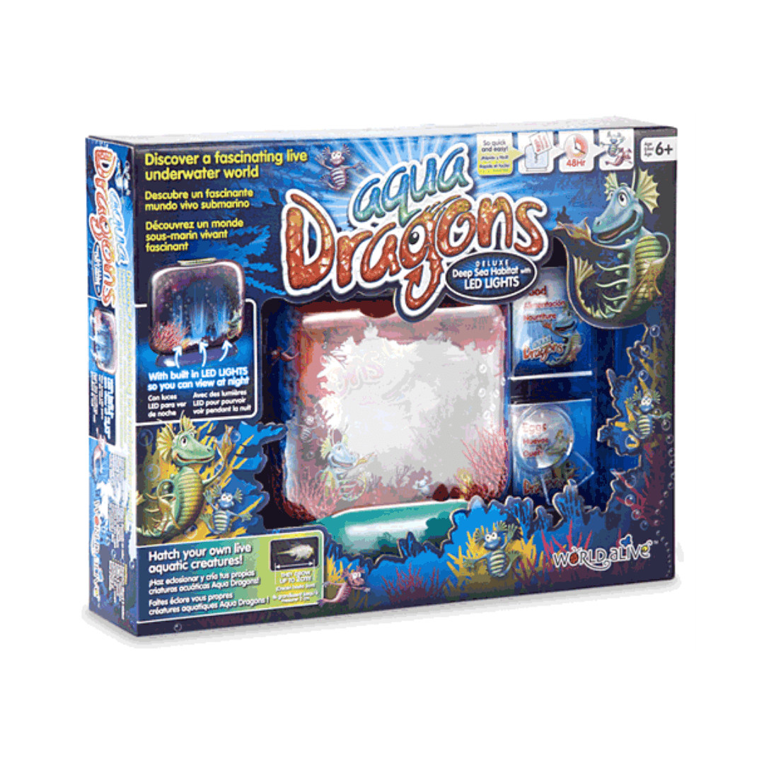 Aqua Dragons LED Tank Kit - Afterpay Available!