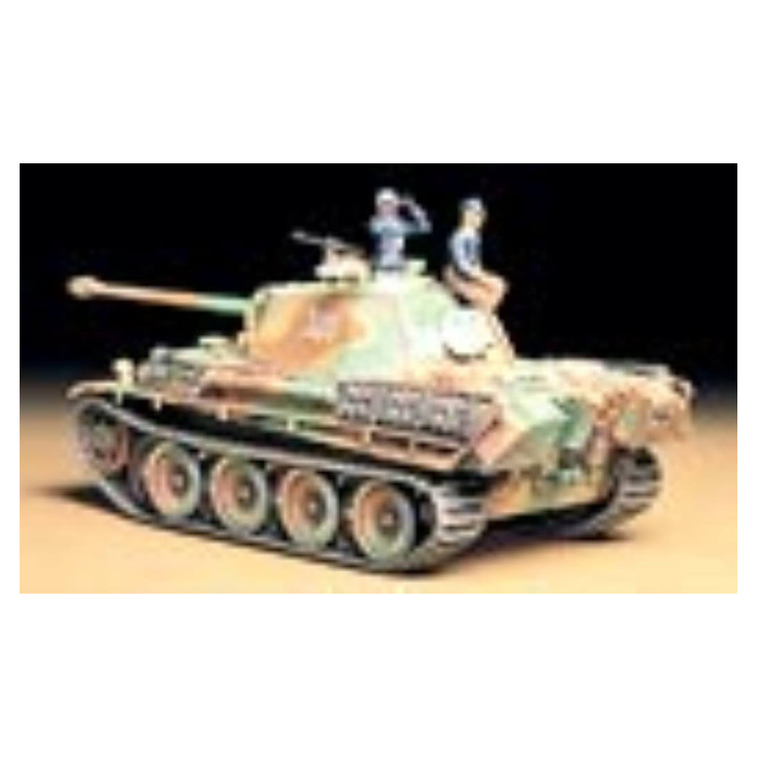 Tamiya Panther Type G Late Version - Afterpay Available!