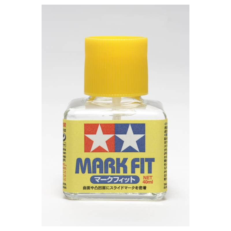 Tamiya Mark Fit For Decals - Afterpay Available!