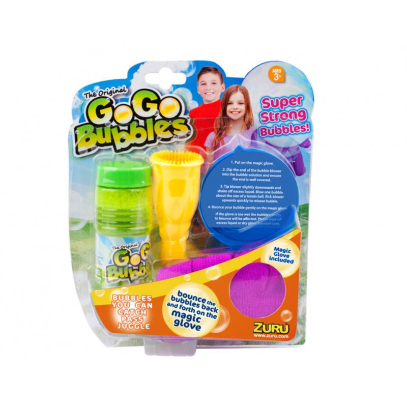 The Original Go Go Bubbles - Afterpay Available!