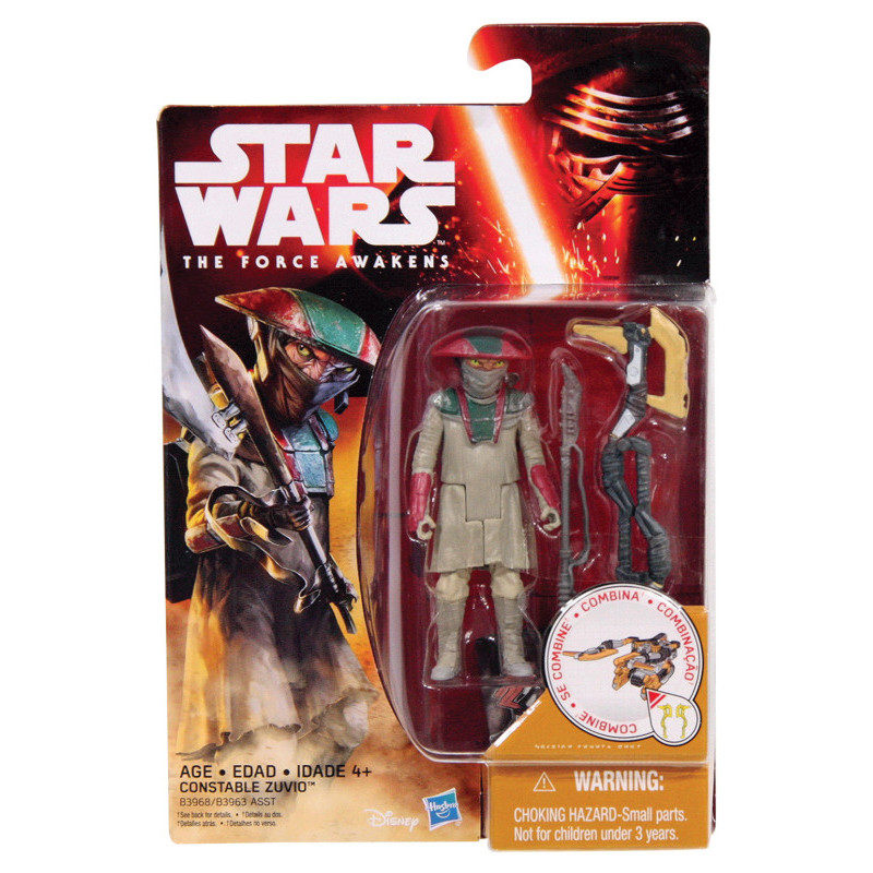 Star Wars E7 Contable Zuvio - Afterpay Available!