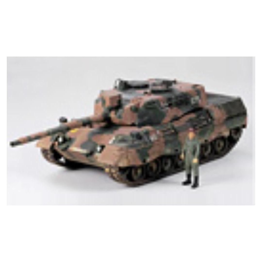 Tamiya Leopard Tank A4 - Afterpay Available!