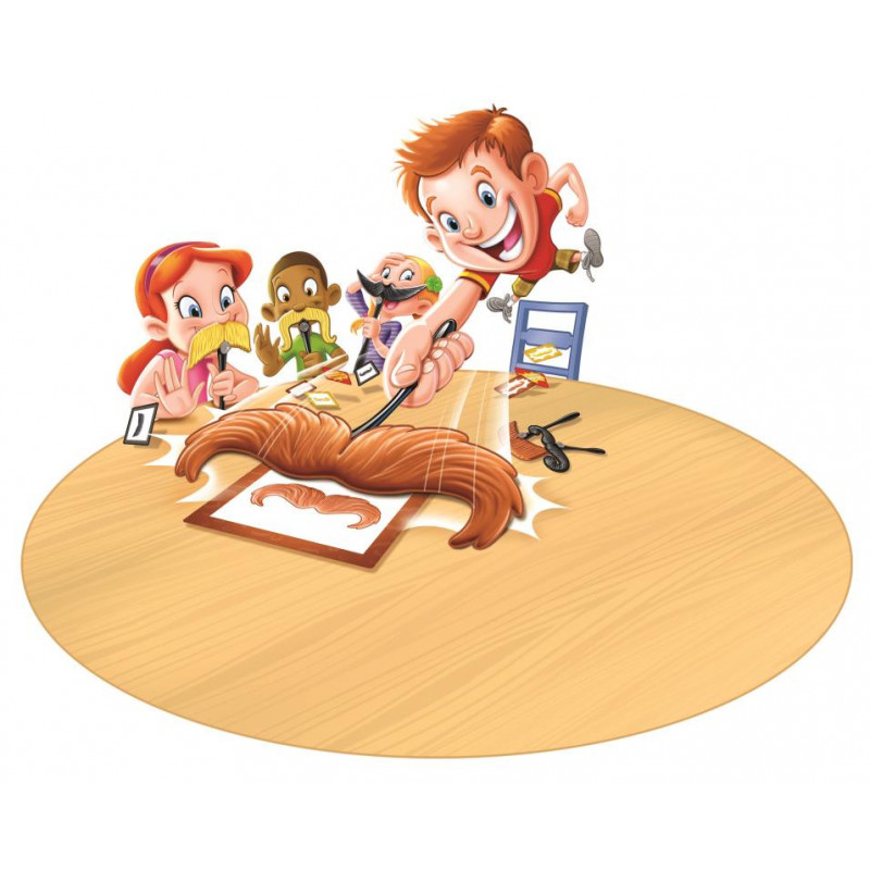 Moustache Smash Game | Mr Toys Toyworld