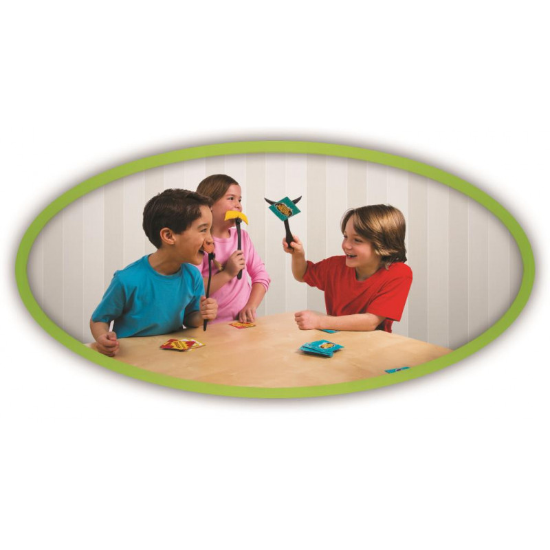 Moustache Smash Game | Mr Toys Toyworld