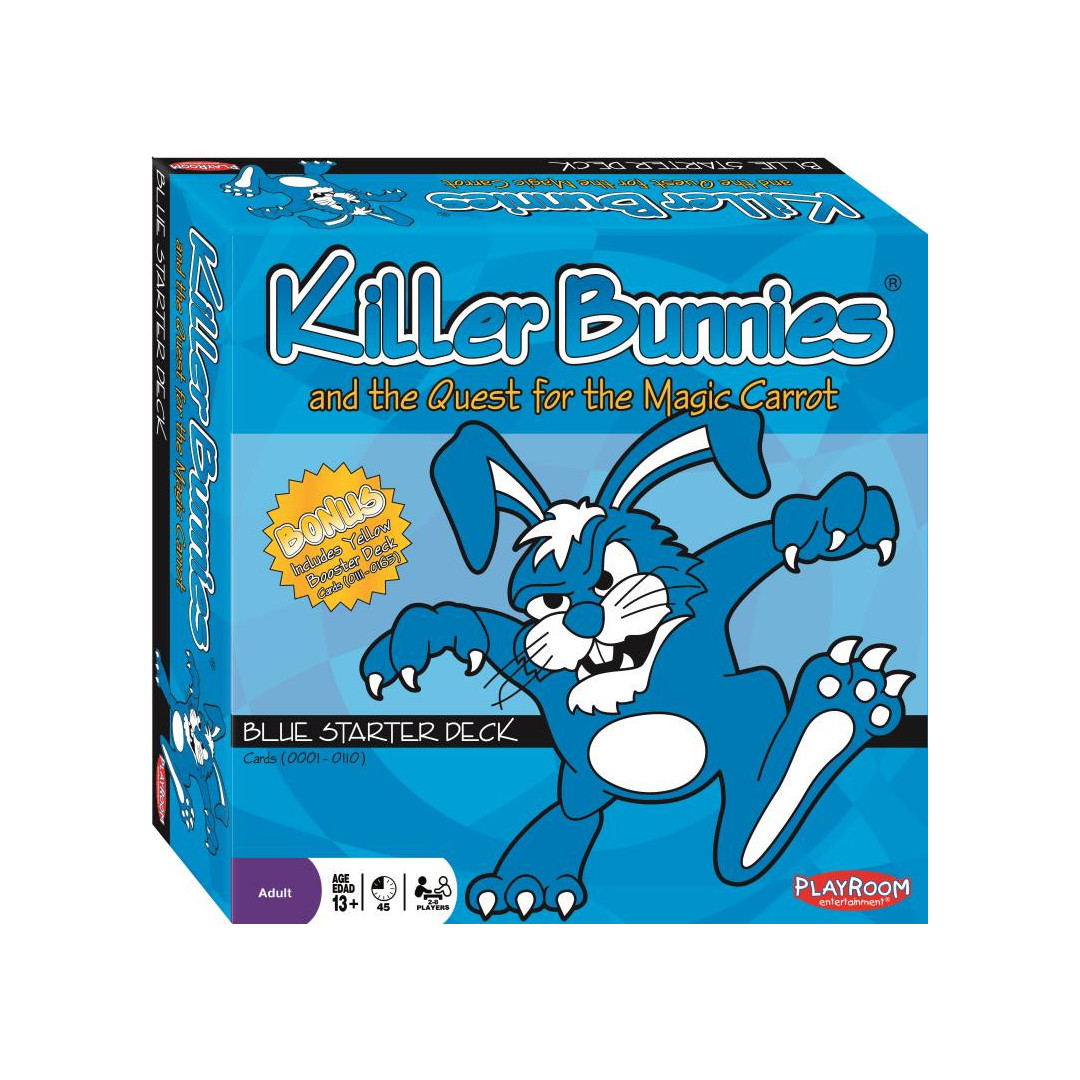 Killer Bunnies Game - Afterpay Available!