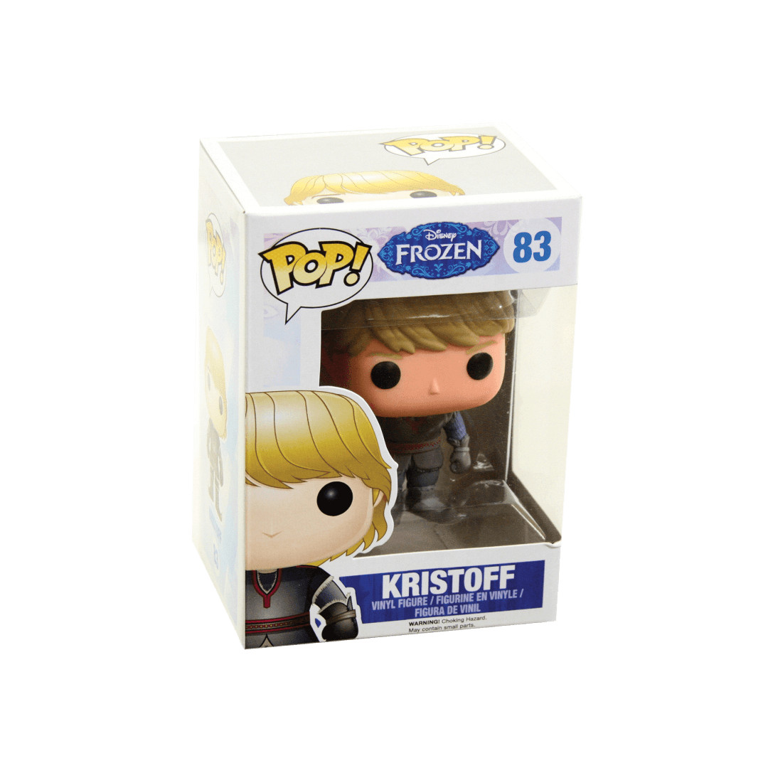 Frozen - Kristoff Pop Vinyl 83 | Mr Toys Toyworld