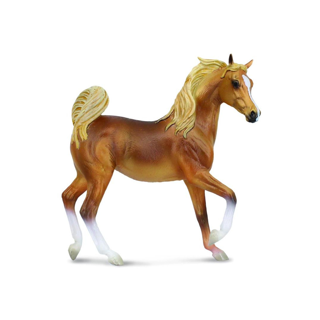 Collecta - Arabian Mare Golden Chestnut | Mr Toys Toyworld