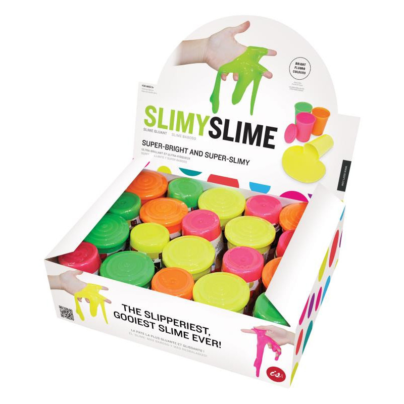Slimey Slime -Assorted â€“ - Afterpay Available!